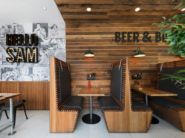 Interior Design - Fretard Design