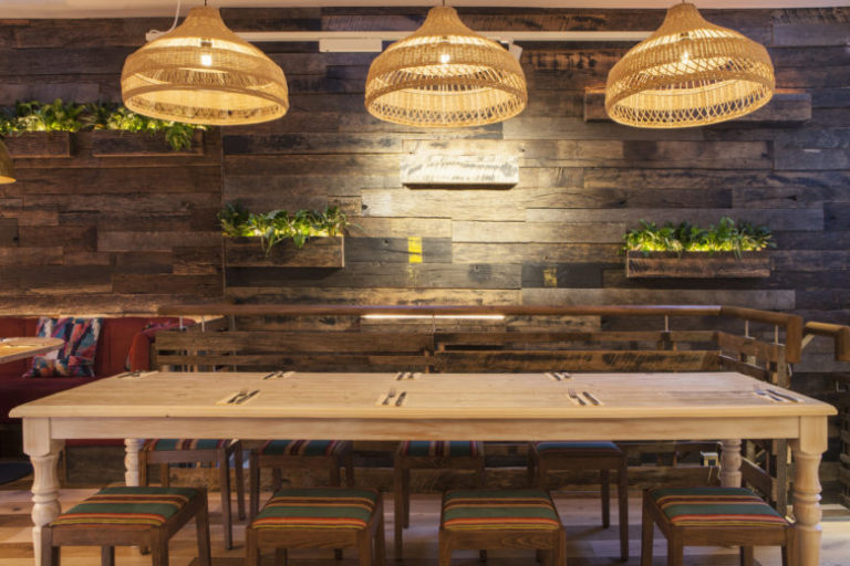 Amazing First Avocado Bar in London - Fretard Design